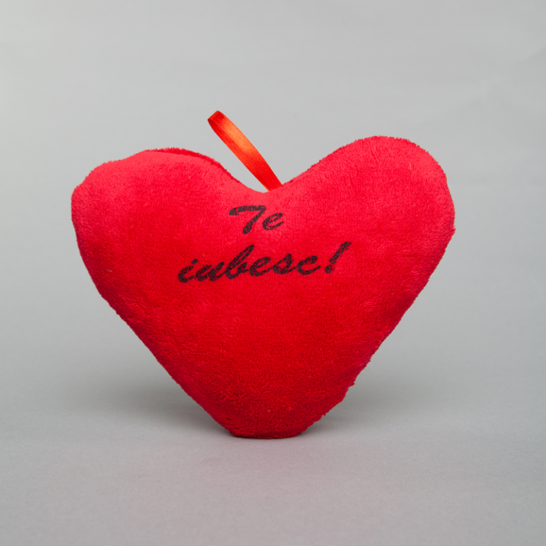 Decor inima plus mare | K-Douri | Magazinul de Cadouri